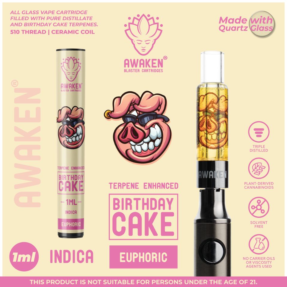 Birthday Cake – SHOP 420