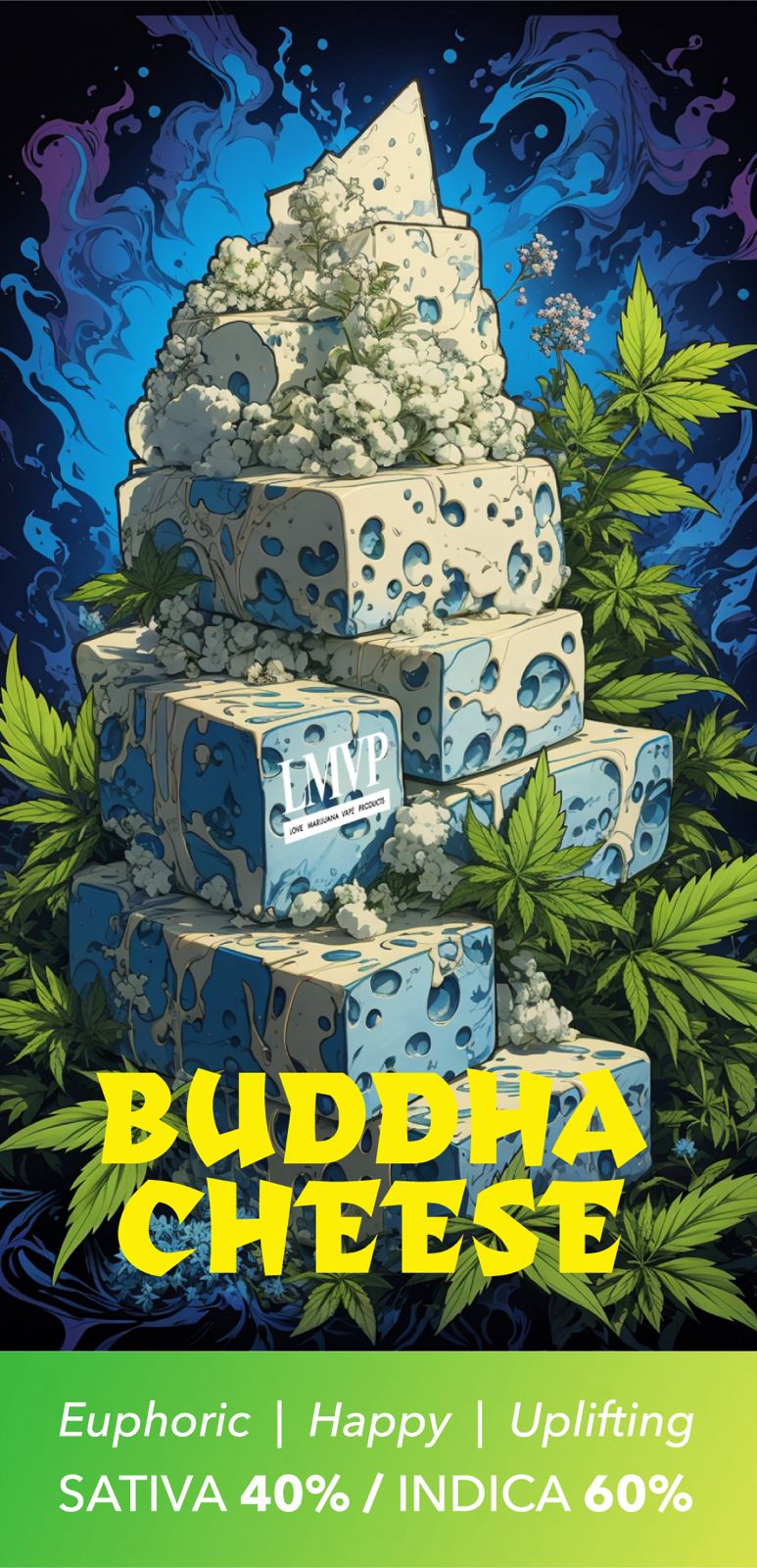 Buddha-cheese – SHOP 420